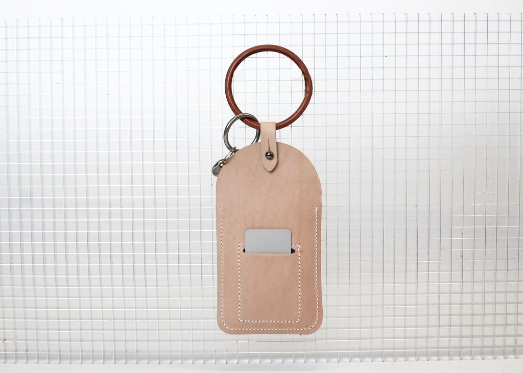 Crescent phone pocket – Elbow Workshop