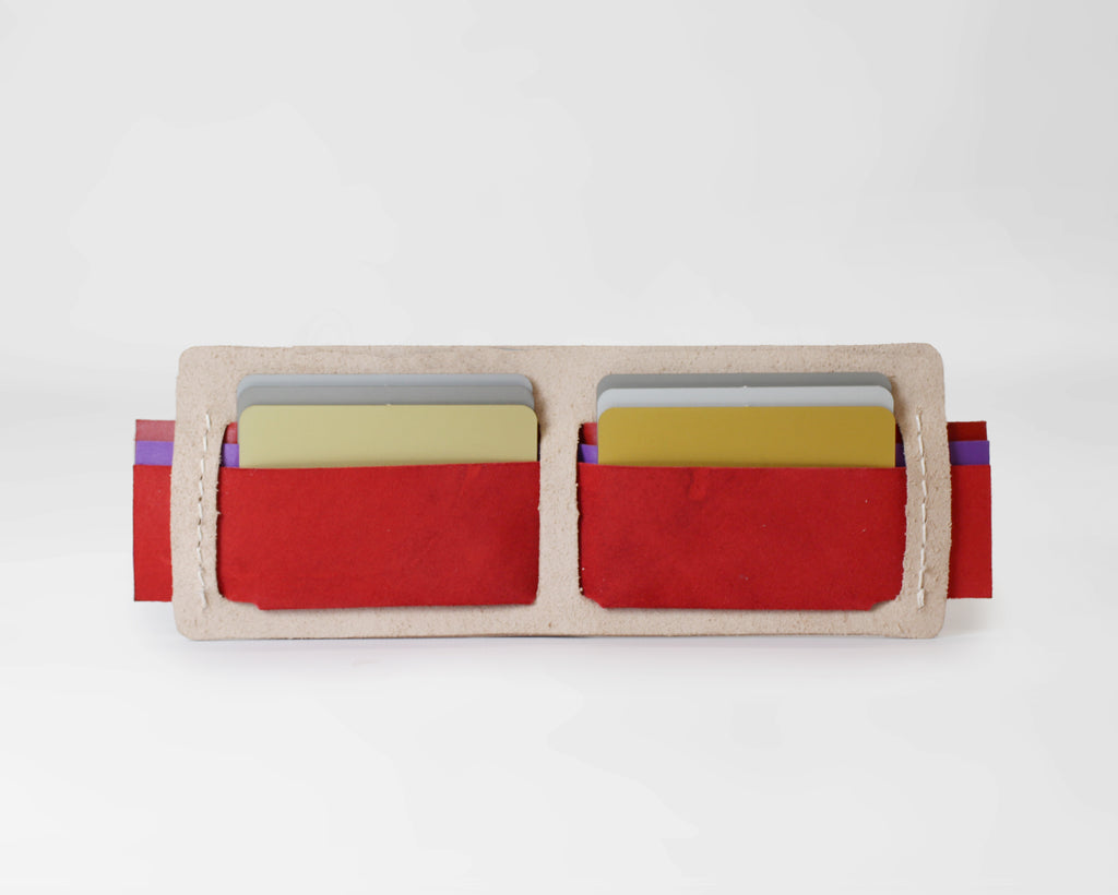 Crescent Card Wallet – Elbow Workshop