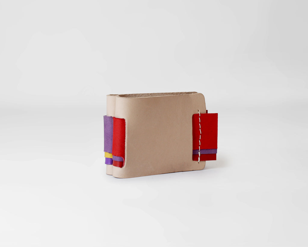 Crescent Card Wallet – Elbow Workshop