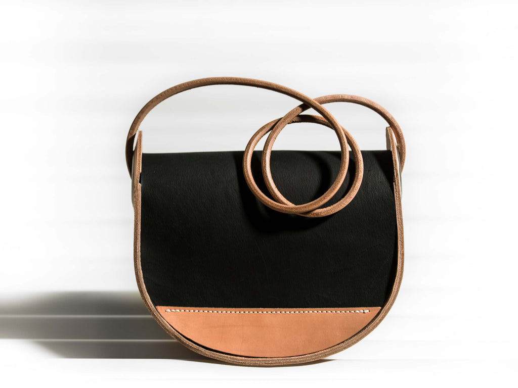 Crescent Handbag original – Elbow Workshop