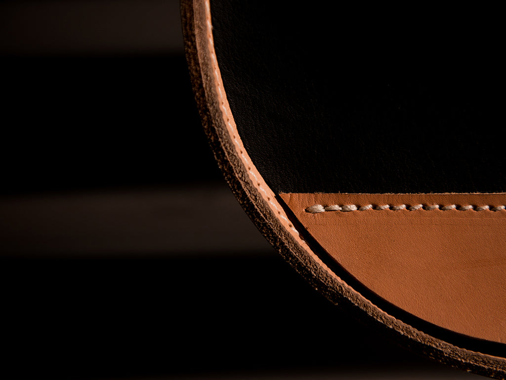 Crescent Handbag original – Elbow Workshop